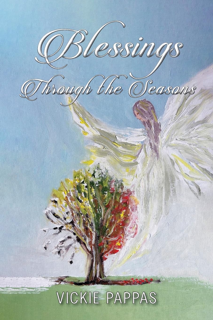 Blessings Through the Seasons Book – Ginger Howard Selections
