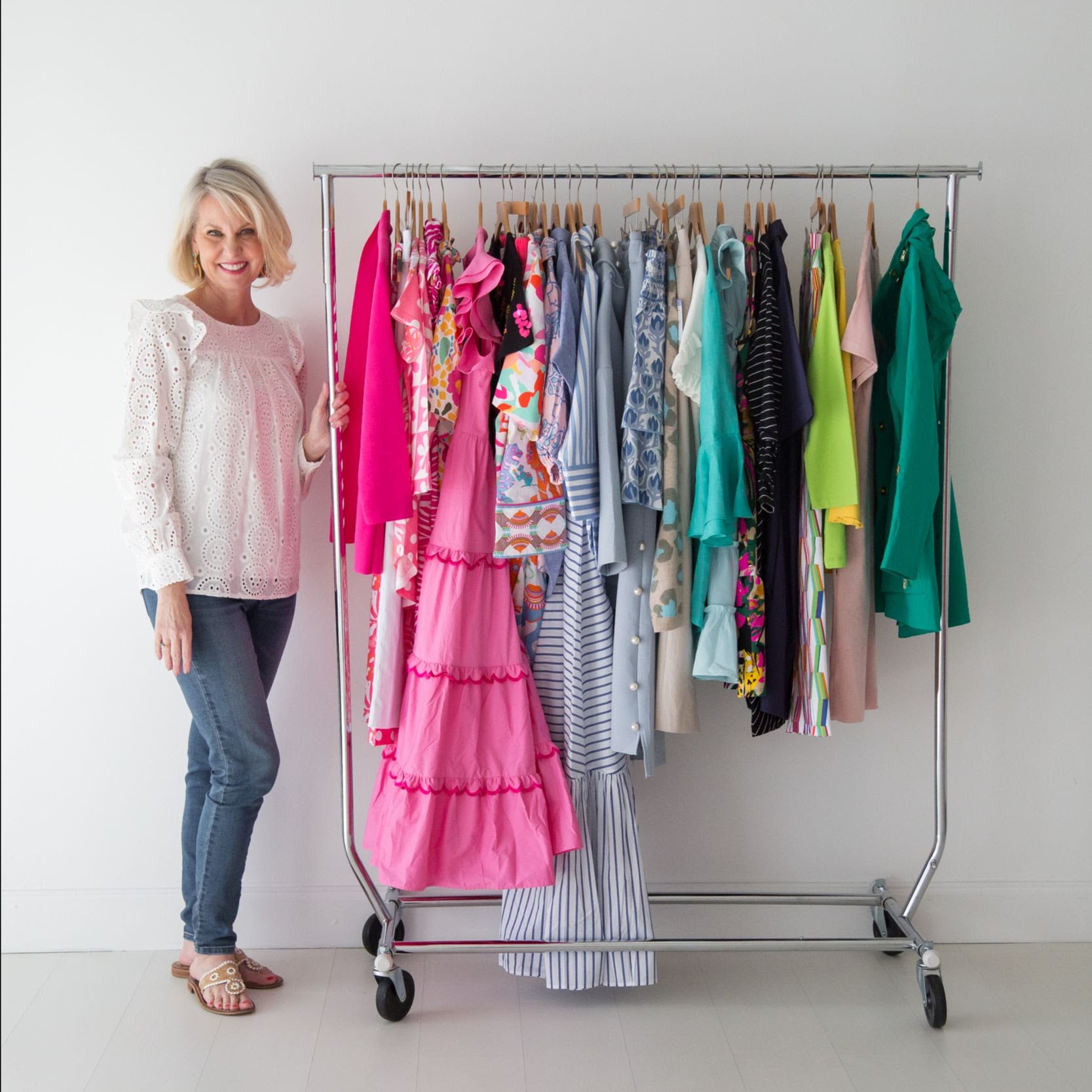 The News You've Been Waiting For! – Ginger Howard Selections