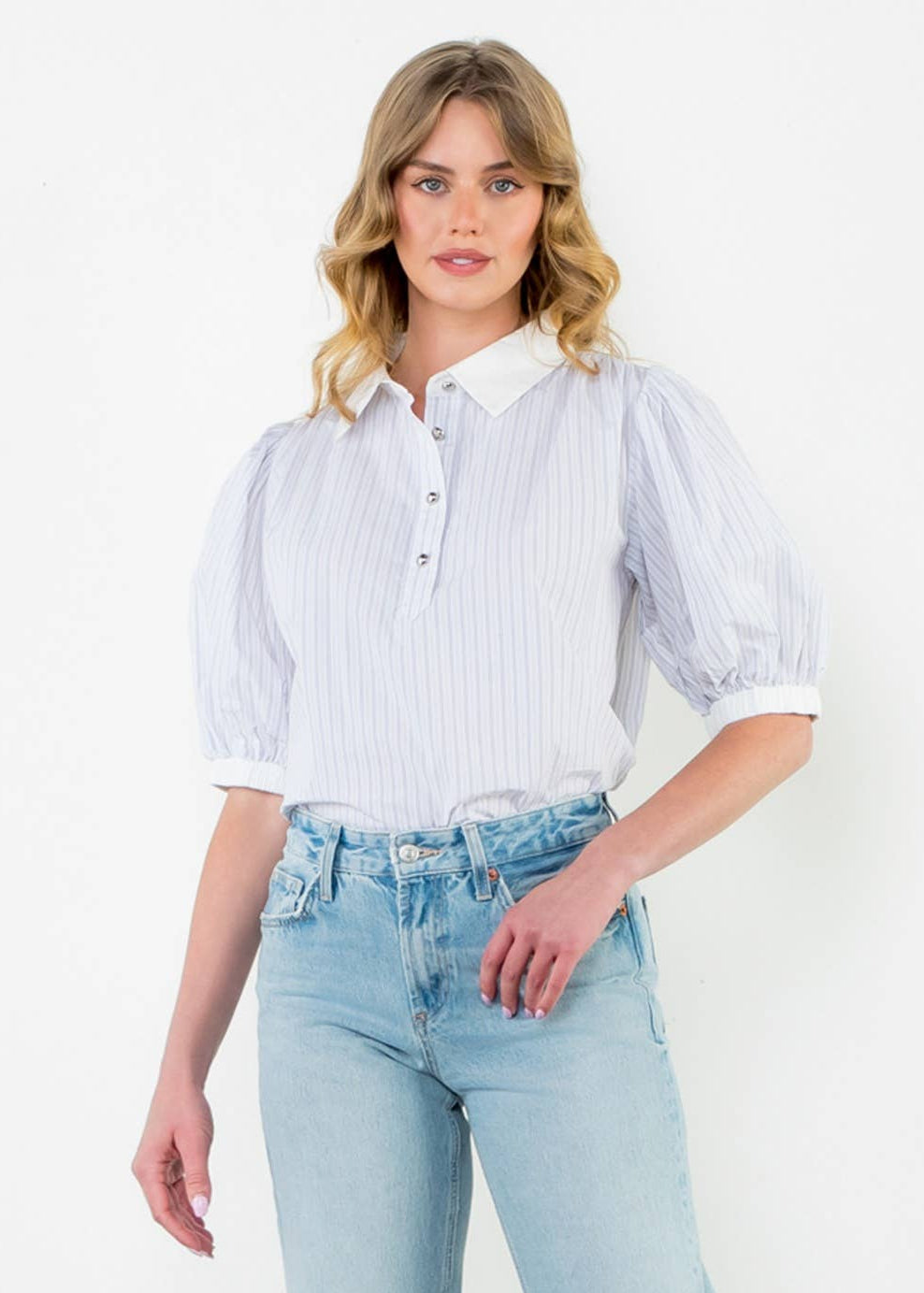 Blouses – Ginger Howard Selections