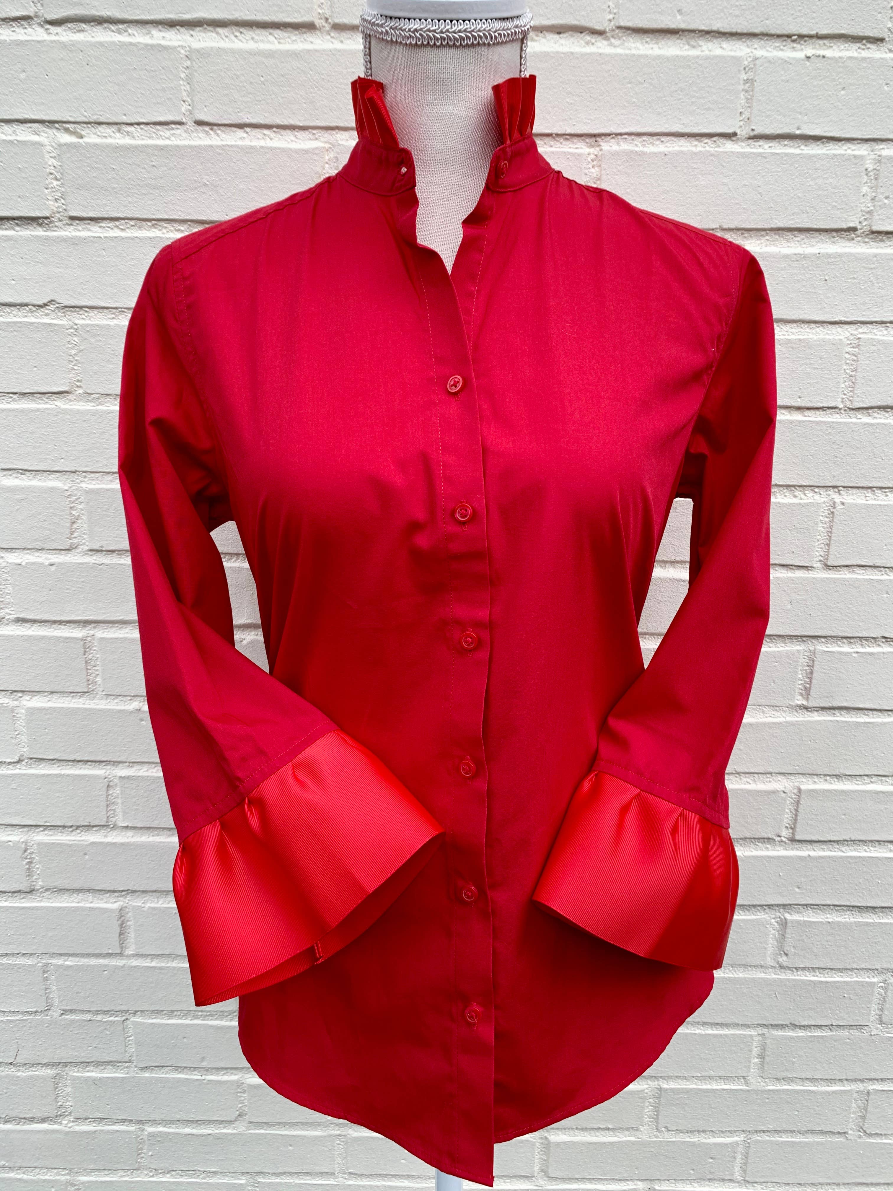 Blouses – Ginger Howard Selections