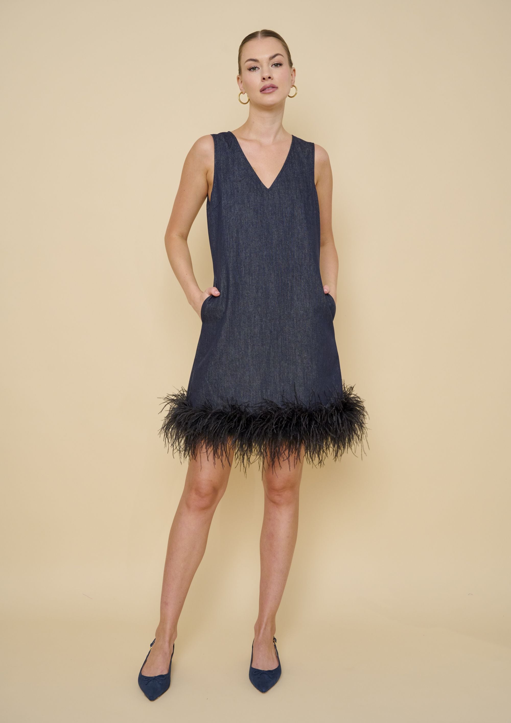 Nate Dress – Ginger Howard Selections