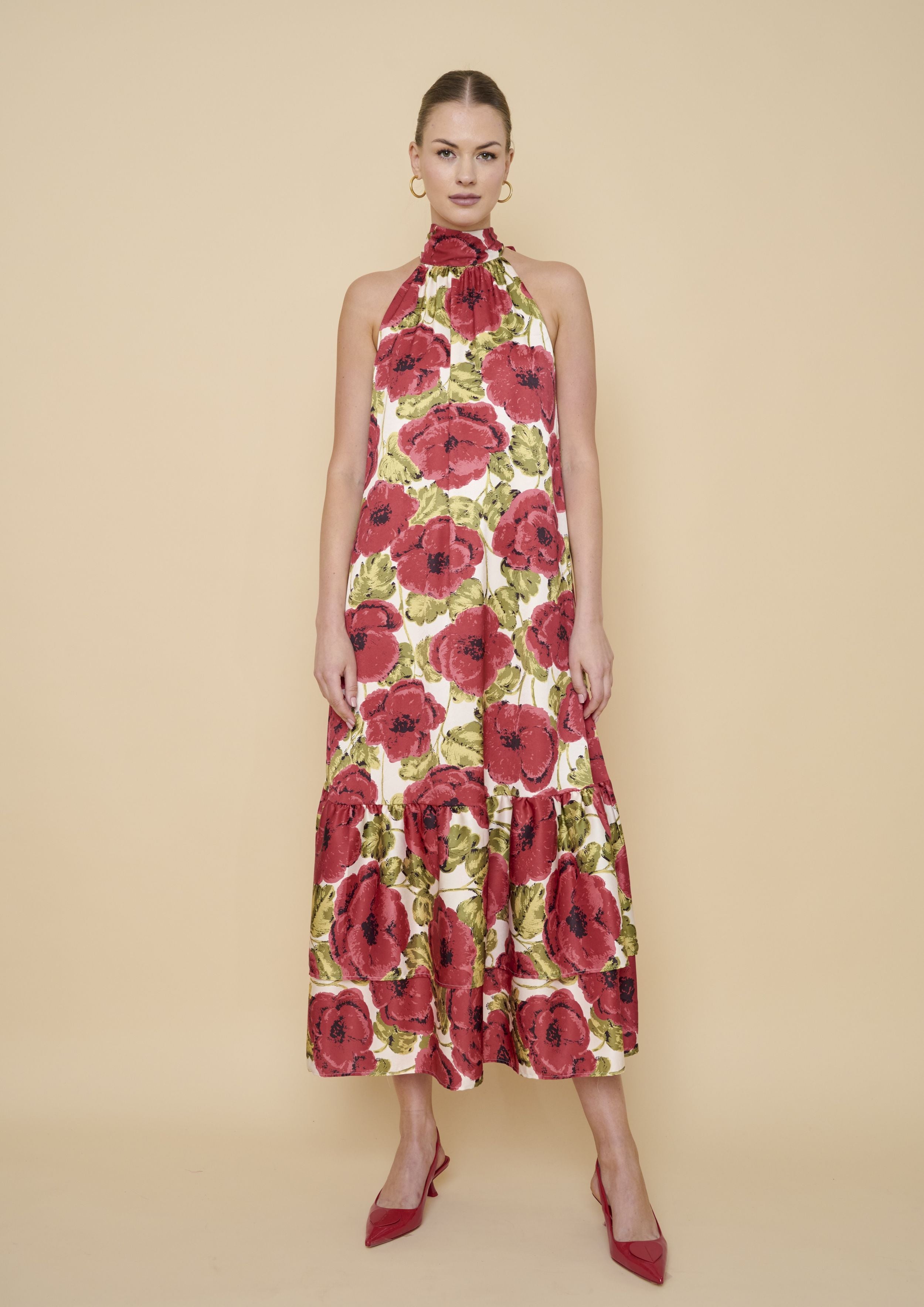 Amadeus Dress – Ginger Howard Selections