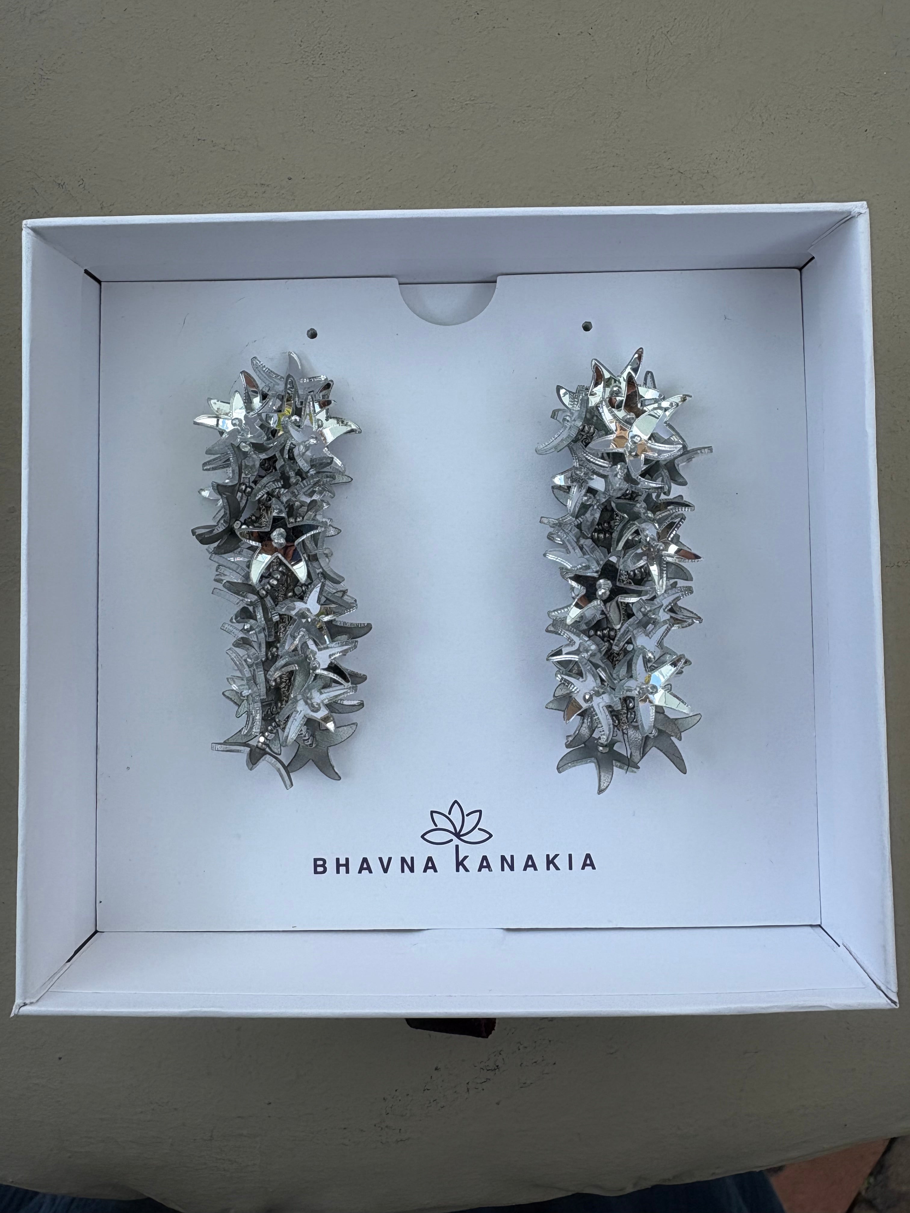 Star Earrings - 2 Colors – Ginger Howard Selections