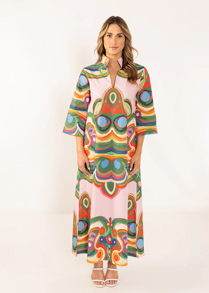 Venice Charleston Long Dress – Ginger Howard Selections