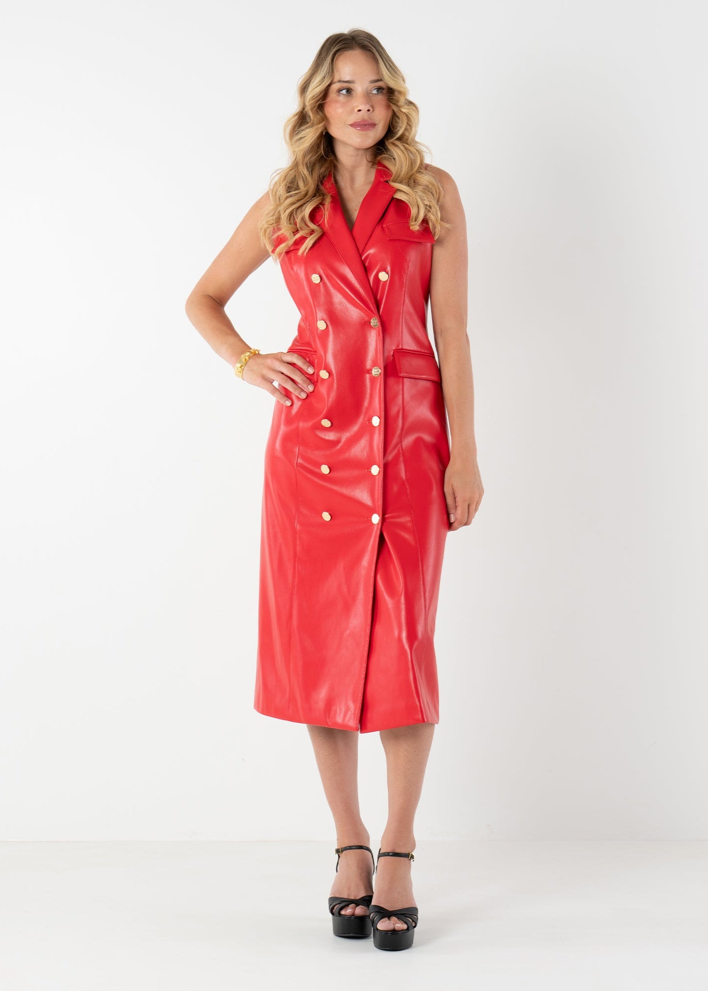 Kelly Dress – Ginger Howard Selections