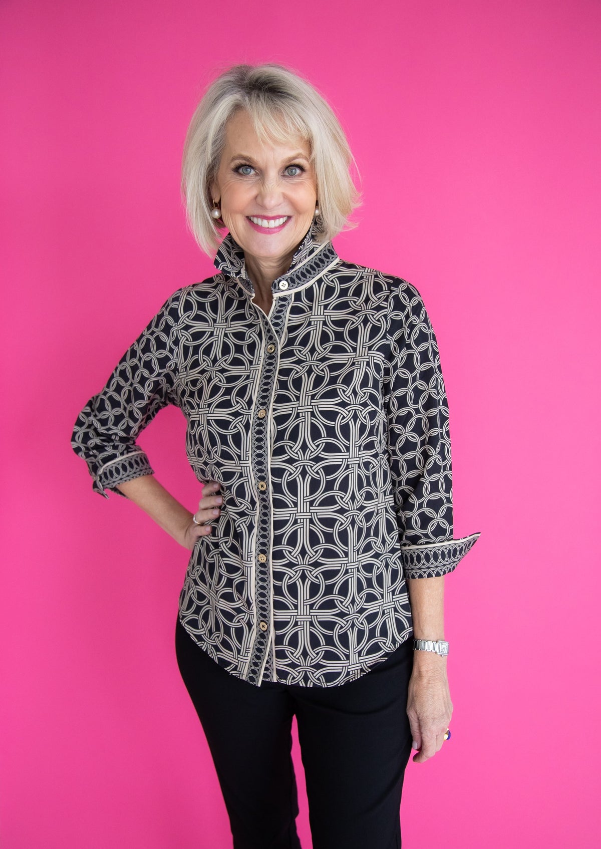 Blouses – Ginger Howard Selections