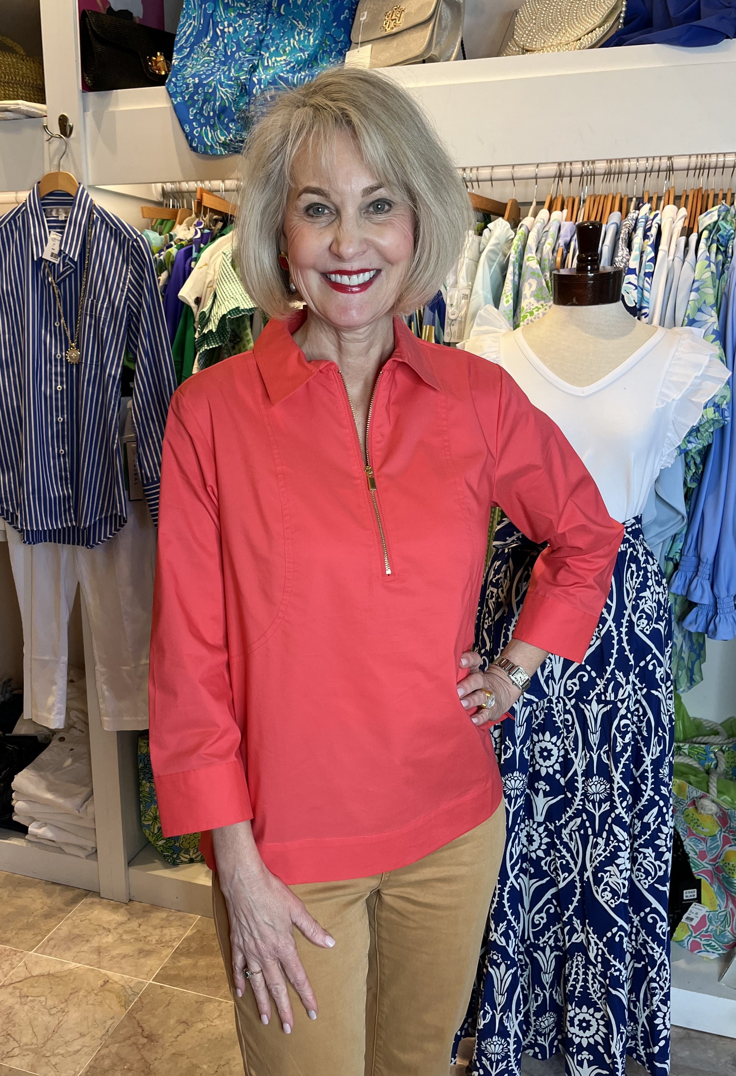 TOPS – Ginger Howard Selections