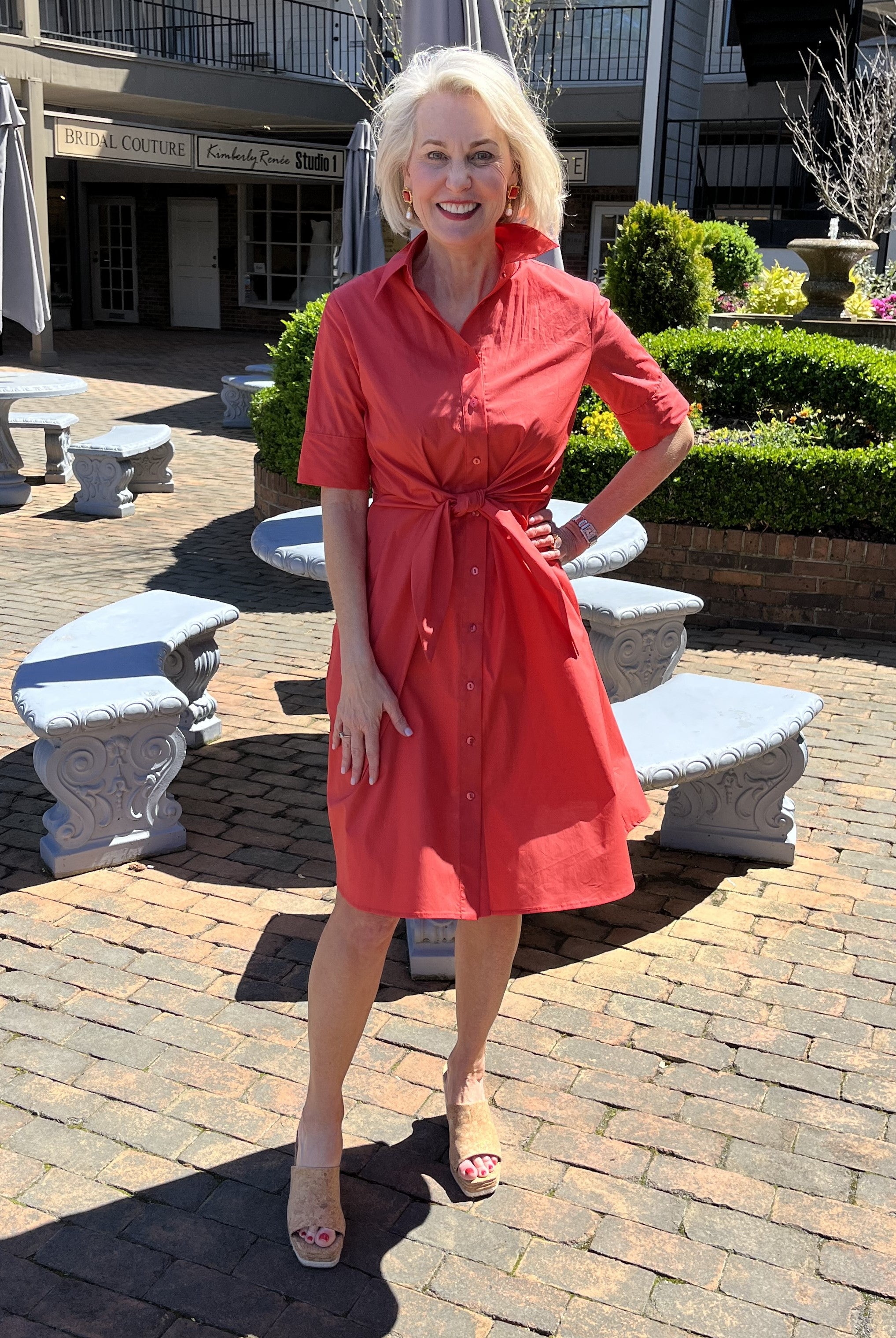 Dresses – Page 7 – Ginger Howard Selections