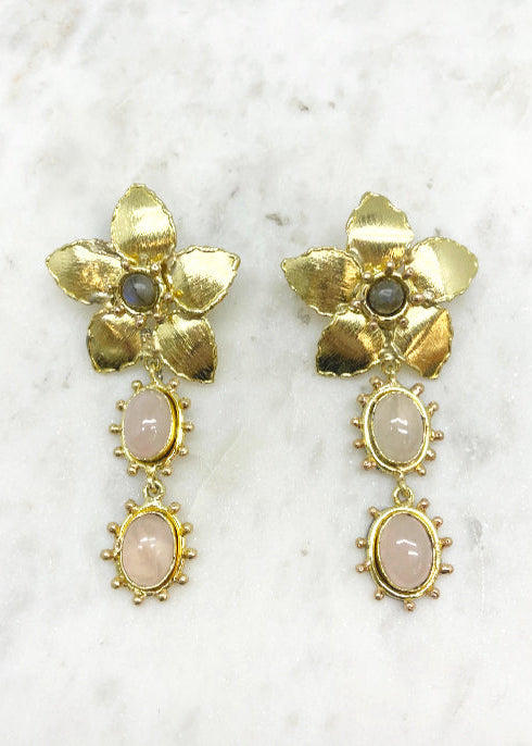 Rhodes Clip Earrings – Ginger Howard Selections