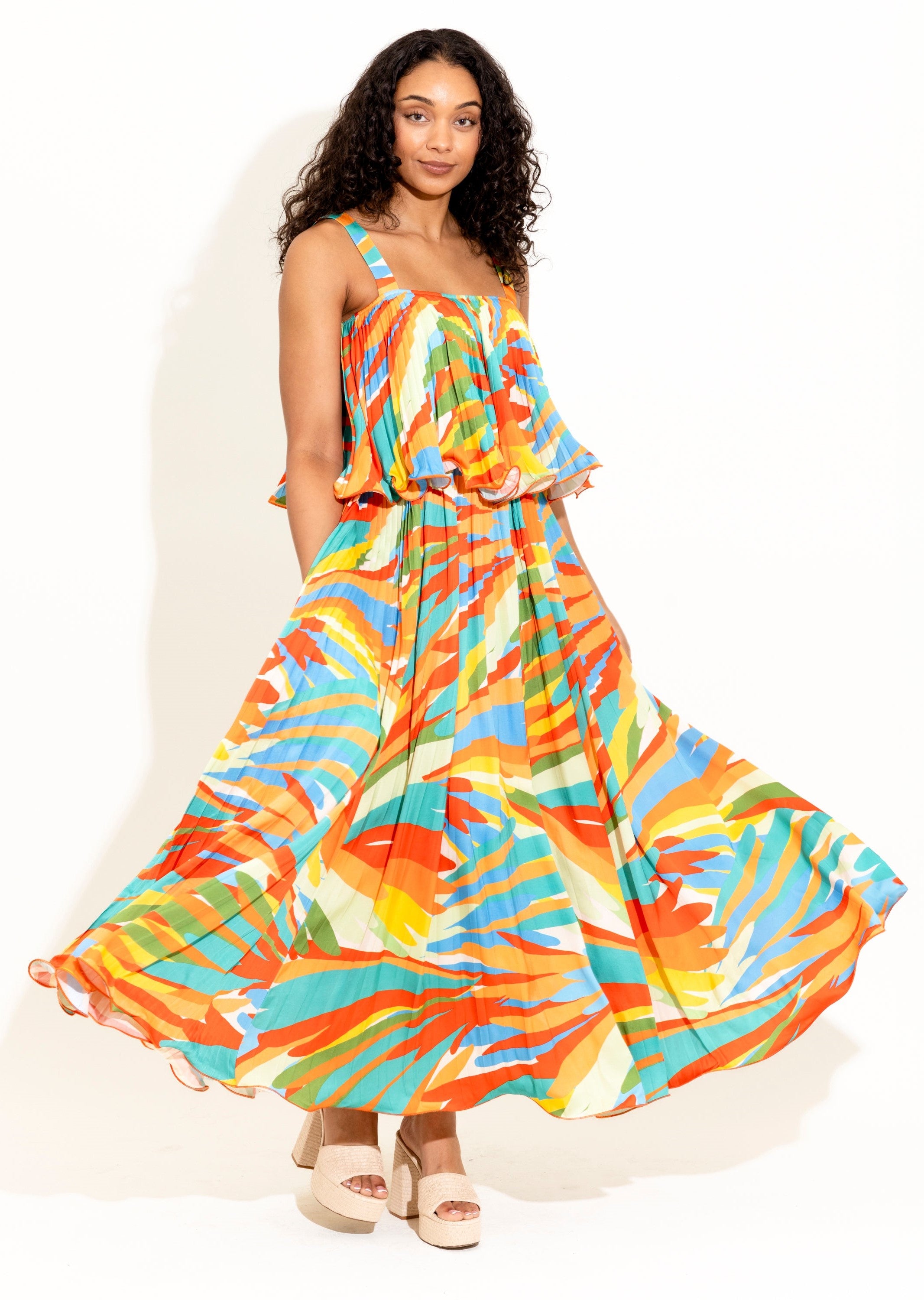 Day to Evening Dresses – Page 2 – Ginger Howard Selections