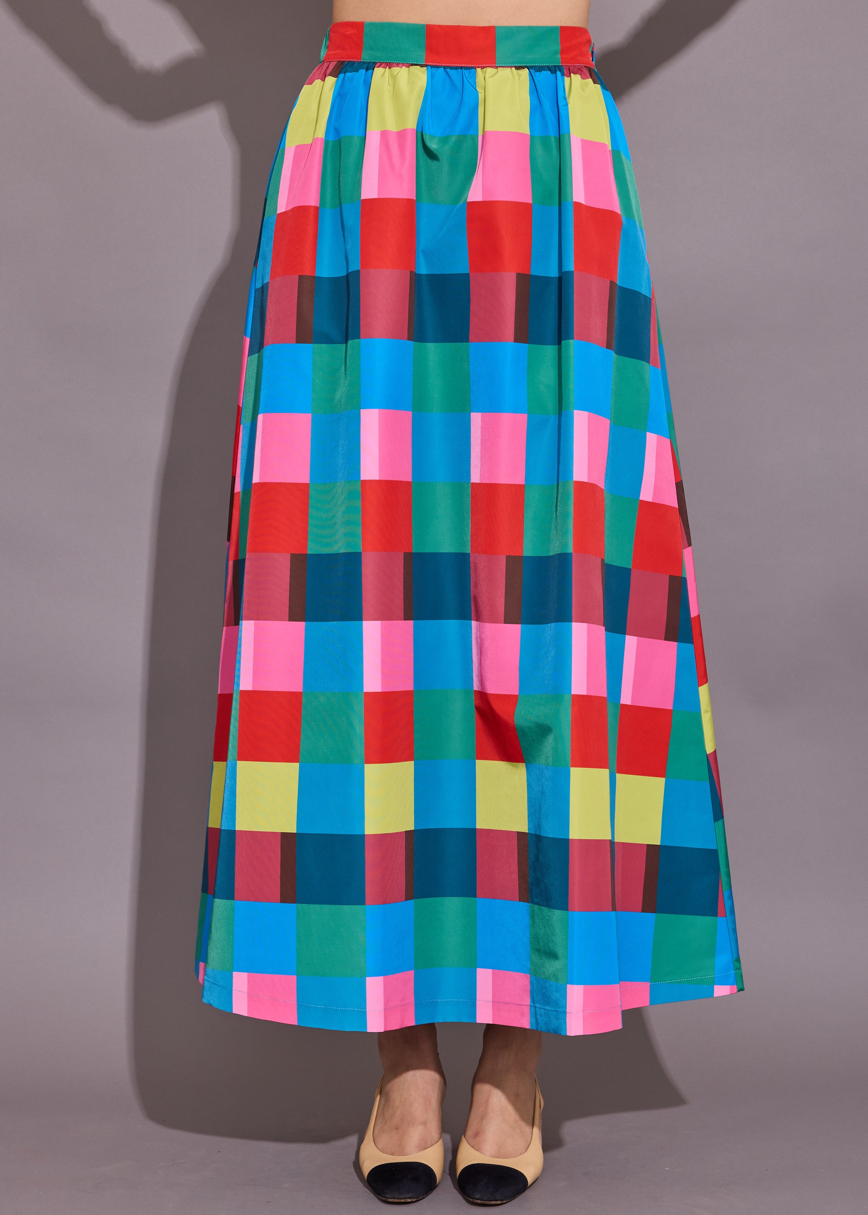 Daphne Skirt – Ginger Howard Selections