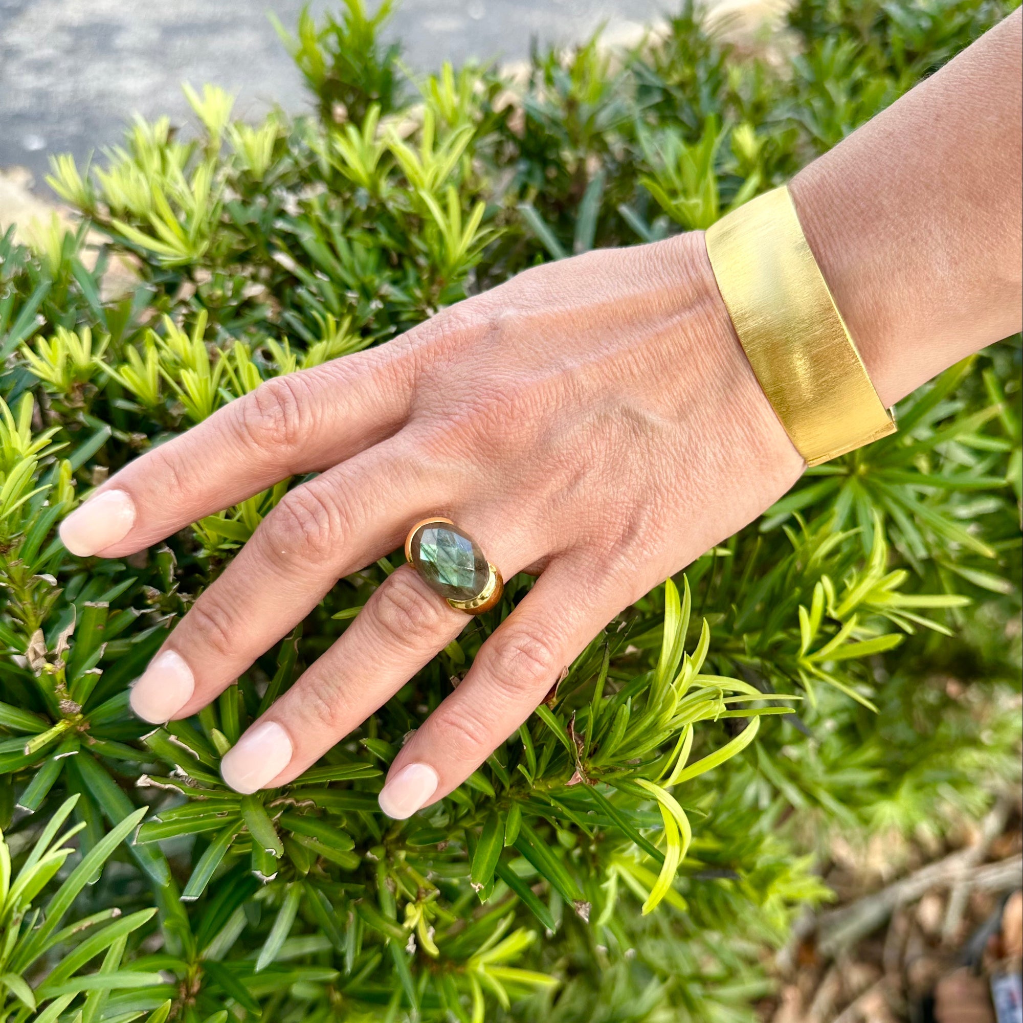 Alix Ring – Ginger Howard Selections